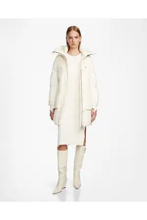 Rudsak Hooded Outerwear For Women