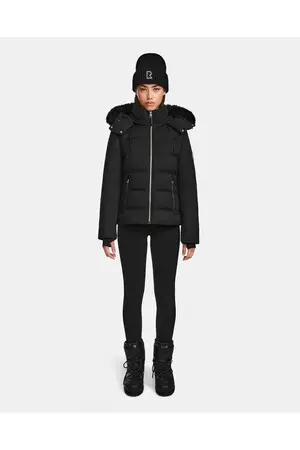 Rudsak Quilted Down Coat