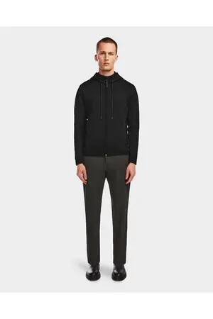 Rudsak Knitted Full-zip Hoodie
