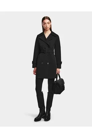 Rudsak Kimberly Belted Trench Coat