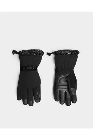 Rudsak Aplen Ski Gloves - Black