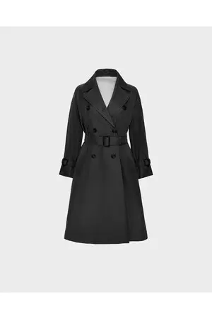 Rudsak Mirelle Trench Coat - Black