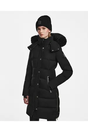 Rudsak Quilted Down Coat