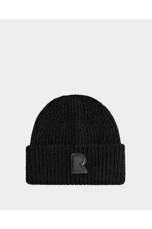 Rudsak Cybelle Knit Beanie - Black