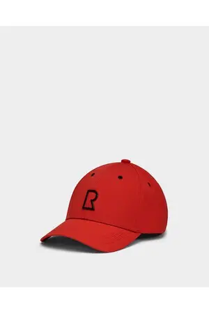 Rudsak Arsene Baseball Cap - Red