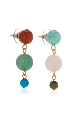 JENNIFER BEHR X Julia Berolzheimer Cortina Earrings