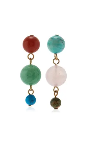 JENNIFER BEHR X Julia Berolzheimer Cortina Earrings