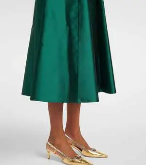 MARKARIAN Alouette Midi Dress