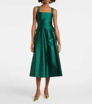 MARKARIAN Alouette Midi Dress