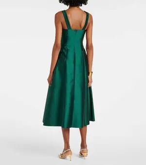 MARKARIAN Alouette Midi Dress