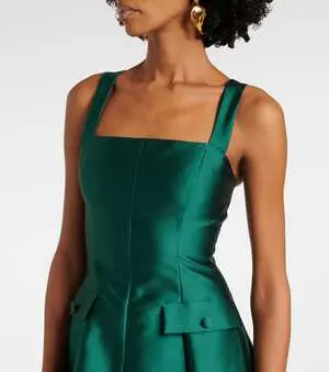 MARKARIAN Alouette Midi Dress