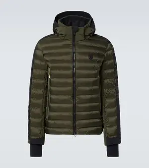 Toni Sailer Ian Puffer Ski Jacket