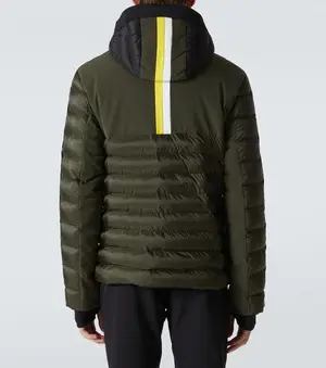 Toni Sailer Ian Puffer Ski Jacket