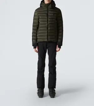 Toni Sailer Ian Puffer Ski Jacket