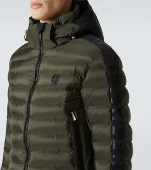 Toni Sailer Ian Puffer Ski Jacket