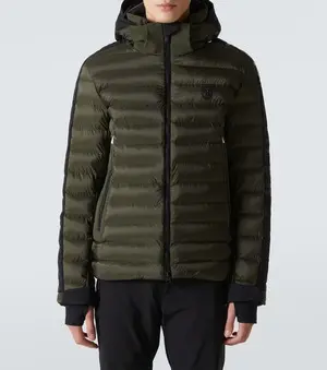 Toni Sailer Ian Puffer Ski Jacket