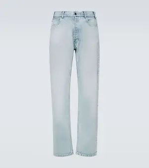 THE ROW Burt Straight Jeans