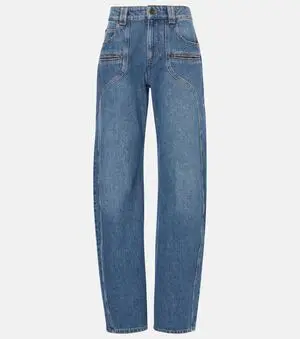 Isabel Marant Full Length Jeans For Women
