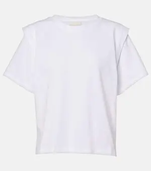 Isabel Marant Étoile Cotton Jersey T-shirt