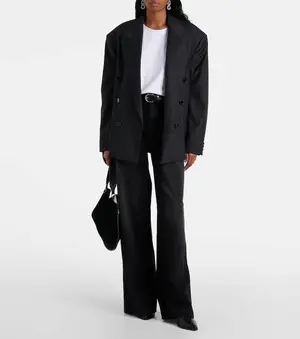 Isabel Marant Étoile Cotton Jersey T-shirt