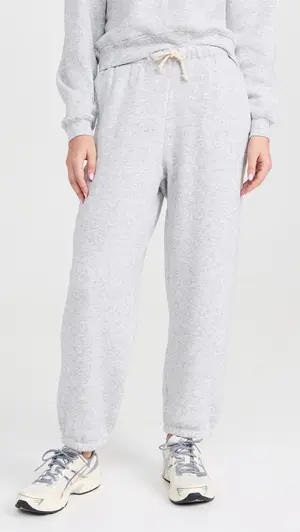 American Vintage Evona Fleece Sweatpants