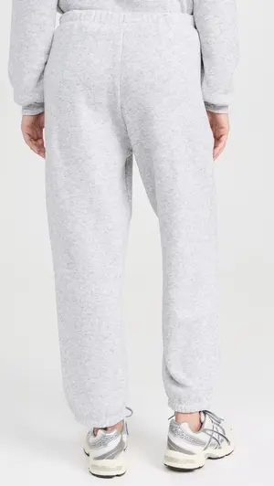 American Vintage Evona Fleece Sweatpants