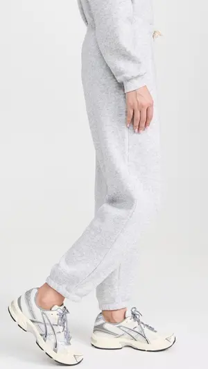 American Vintage Evona Fleece Sweatpants