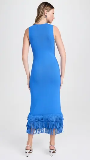 SIMONMILLER Albers Knit Midi Dress