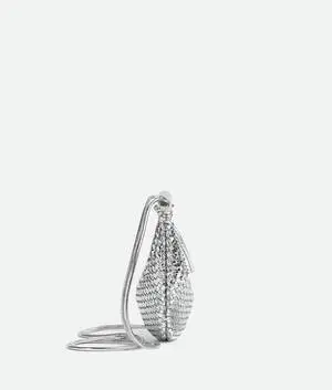Bottega Veneta Baby Sardine Intrecciato Cross-body Bag