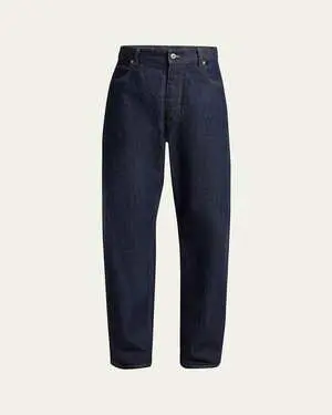 Bottega Veneta Soft Denim Trousers