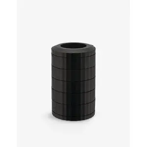 ALESSI Plissé Resin Coffee Capsule Holder 23.7cm - Nocolor