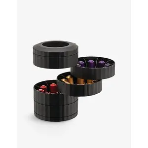 ALESSI Plissé Resin Coffee Capsule Holder 23.7cm