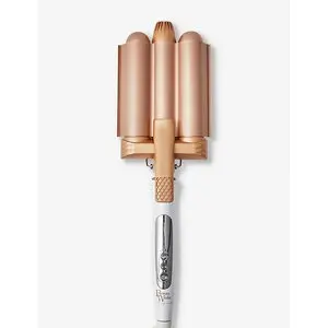 BEAUTY WORKS Jumbo Three-barrel Waver 32mm - One-color