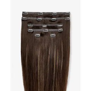 BEAUTY WORKS Double Hair Set Clip-in Extensions