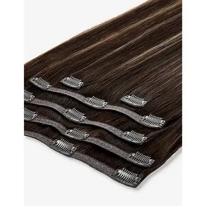 BEAUTY WORKS Double Hair Set Clip-in Extensions