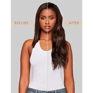 BEAUTY WORKS Double Hair Set Clip-in Extensions