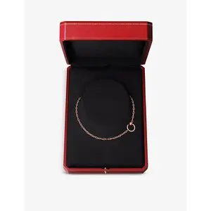 Cartier 18ct And Diamond Juste Un Clou Necklace