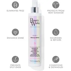 BEAUTY WORKS 10-in-1 Miracle Spray