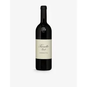 ITALY Prunotto Barolo Cerretta Red Wine 2019 - One-color