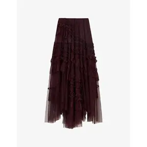 Midi Tulle Skirts