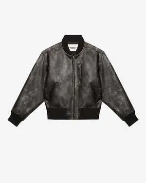 MARANT ETOILE Crisley Bomber Jacket