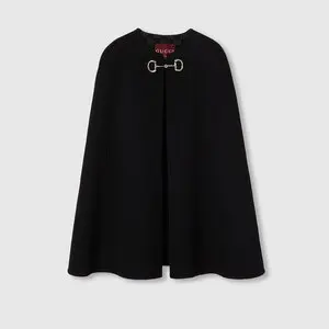 Women's Wool Cape Coats