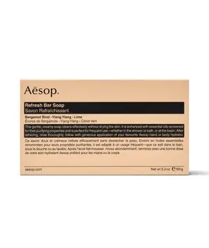 Aesop Refresh Bar Soap