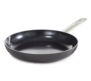 BERGHOFF Graphite Non-stick Ceramic Fry Pan 11', Recycled - One-color