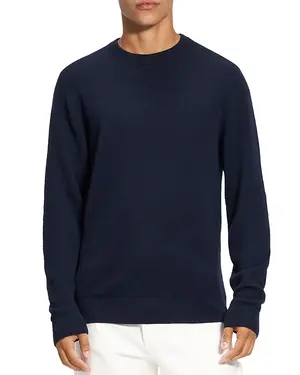 Theory Textured Knitwear For Men