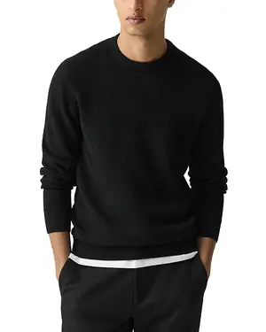 Theory Textured Sweaters For Men