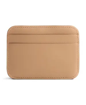 Balenciaga Cash 2.0 Card Holder - Latte