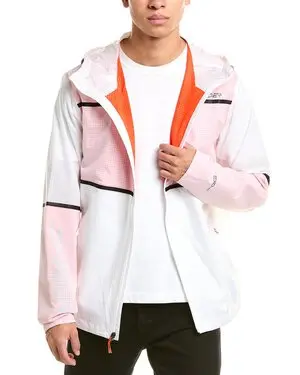 SPYDER Spyder Lucent Rain Shell Jacket - Nocolor