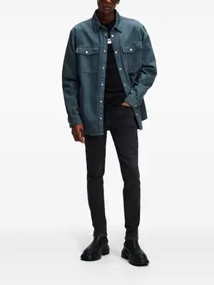 Karl Lagerfeld Five-pocket Skinny Jeans