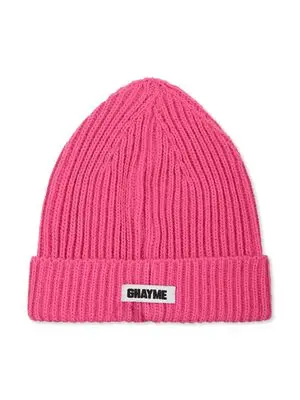 GHAYME Cloud-appliqué Beanie